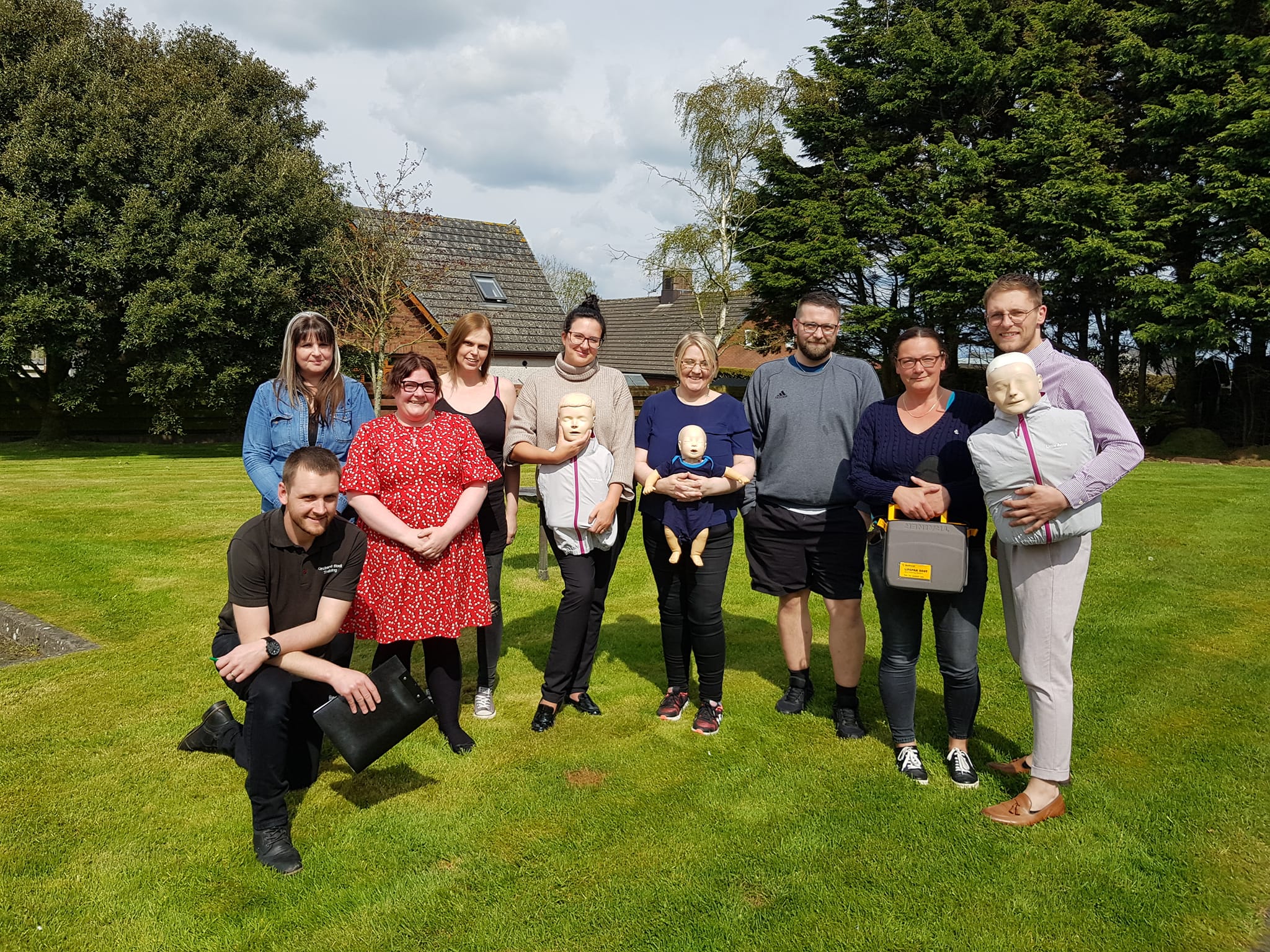Health and Social Care Training Provider - Orchard Rock