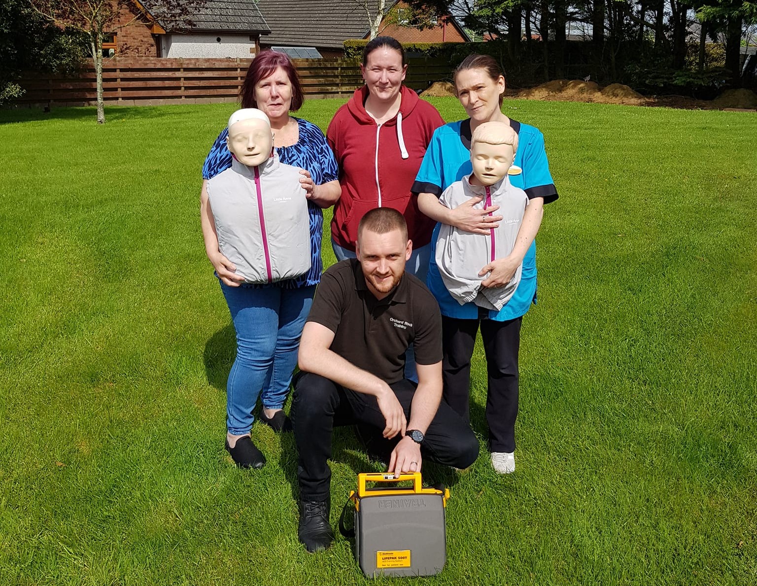 Health and Social Care Training Provider - Orchard Rock
