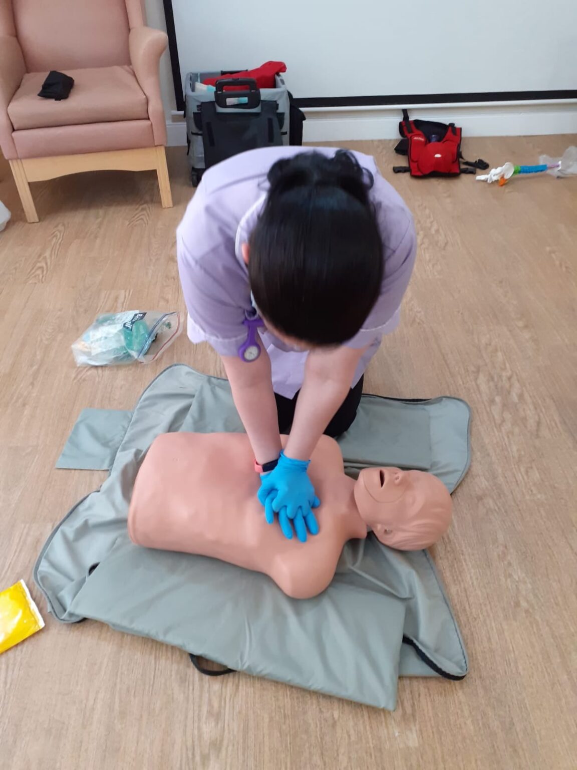 Health and Social Care Training Provider - Orchard Rock