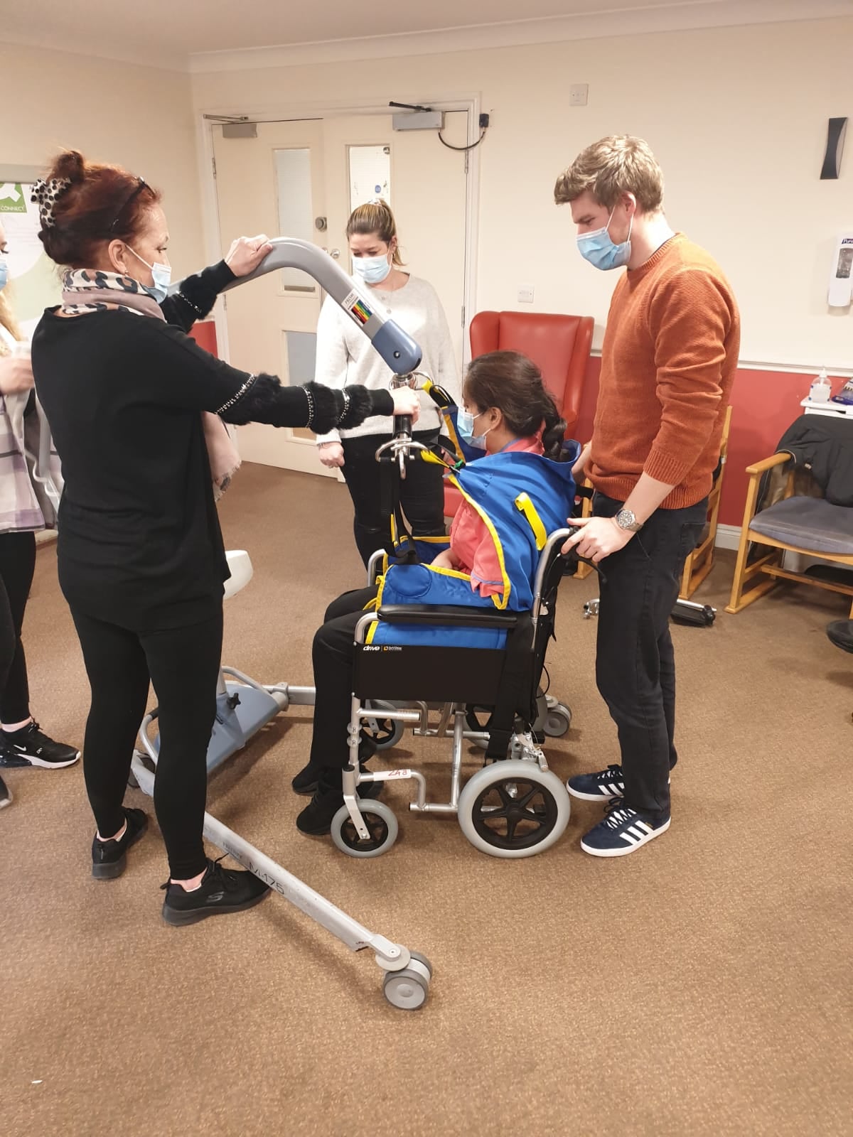 Health and Social Care Training Provider - Orchard Rock