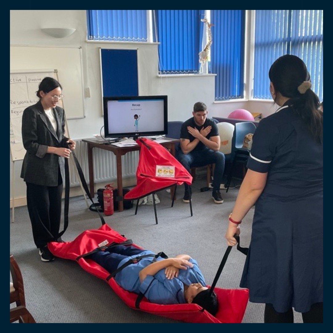 Health and Social Care Training Provider - Orchard Rock